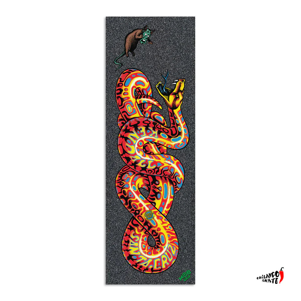 MOB grip - Lija Santa Cruz Kendall Snake – Wallride Skateshop