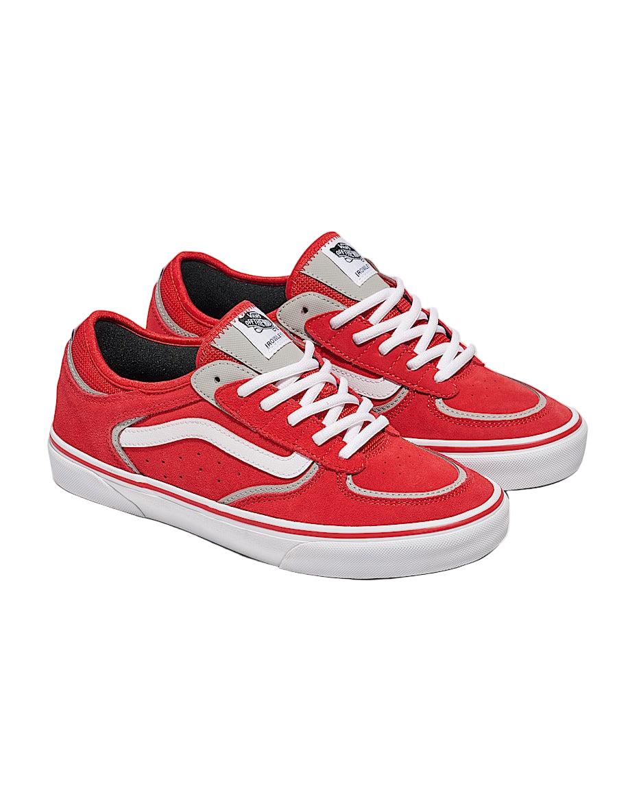 Vans - Skate Rowley Red | Lo Mejor del 2025 en Wallride Skateshop