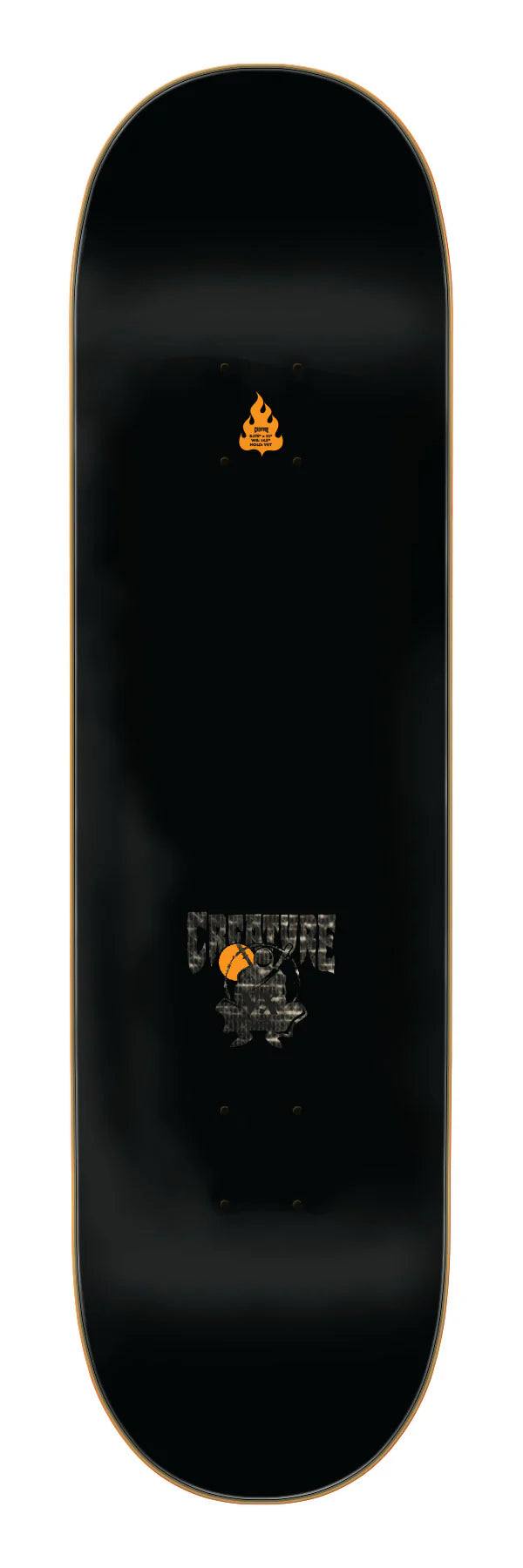 Creature - Tabla Janka Pro Logo VX Deck 8.375x32 + lija de regalo ...