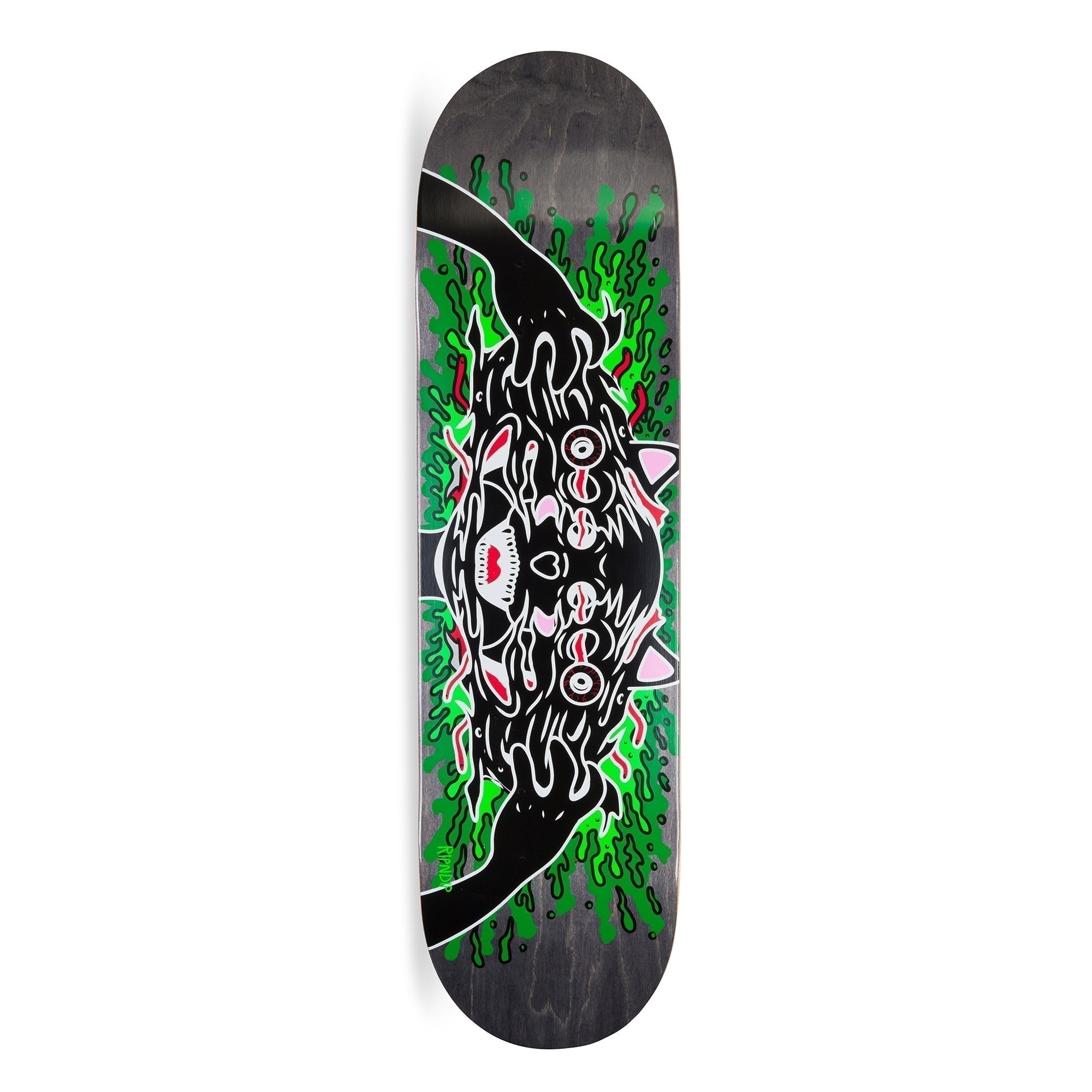 Rip N Dip - Tabla Skull Face Jerm Black 8.5x31.75 + lija de regalo | Lo ...