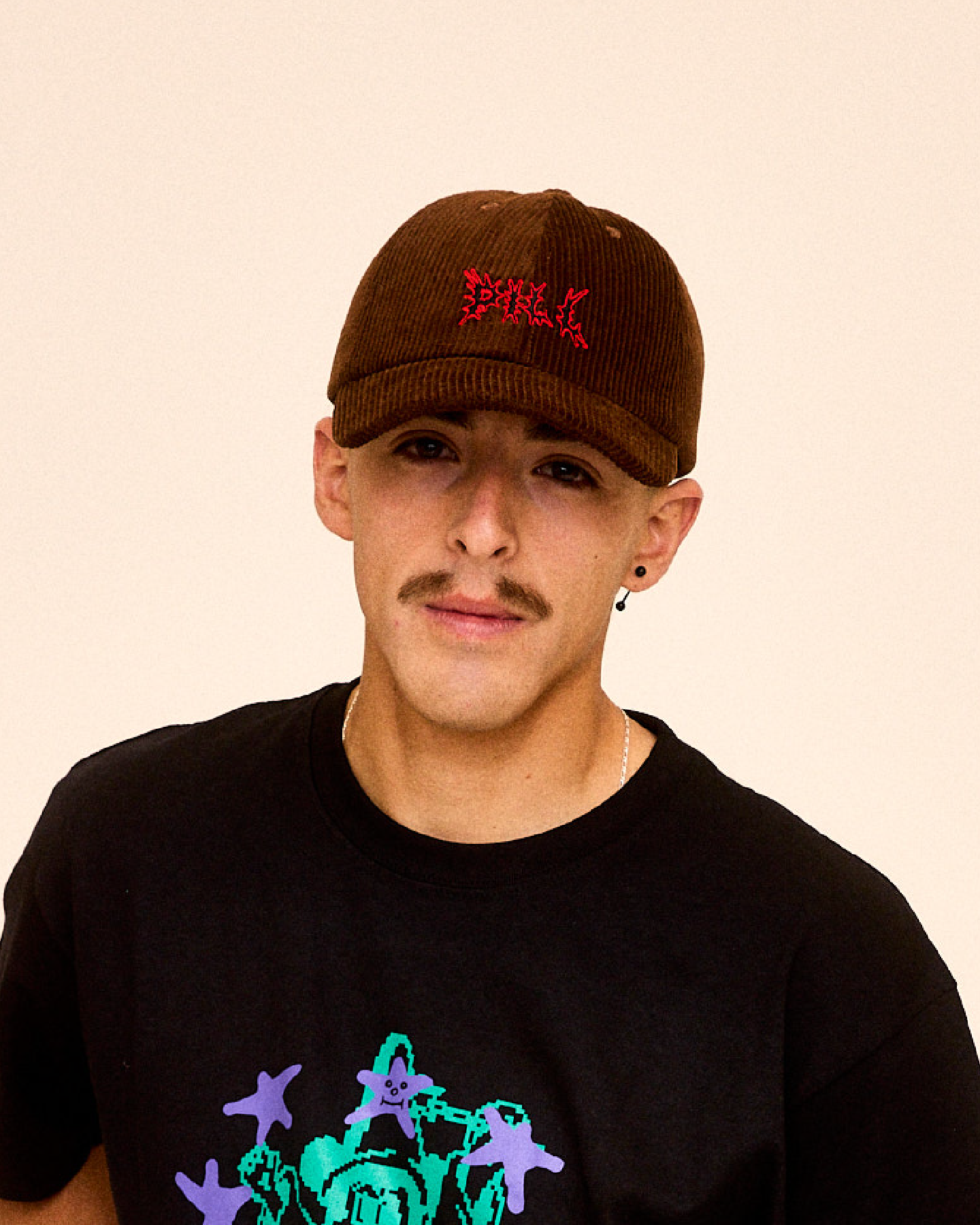 Pill - Gorro Dad Hat Death Metal Brown | Lo Mejor del 2025 en Wallride ...