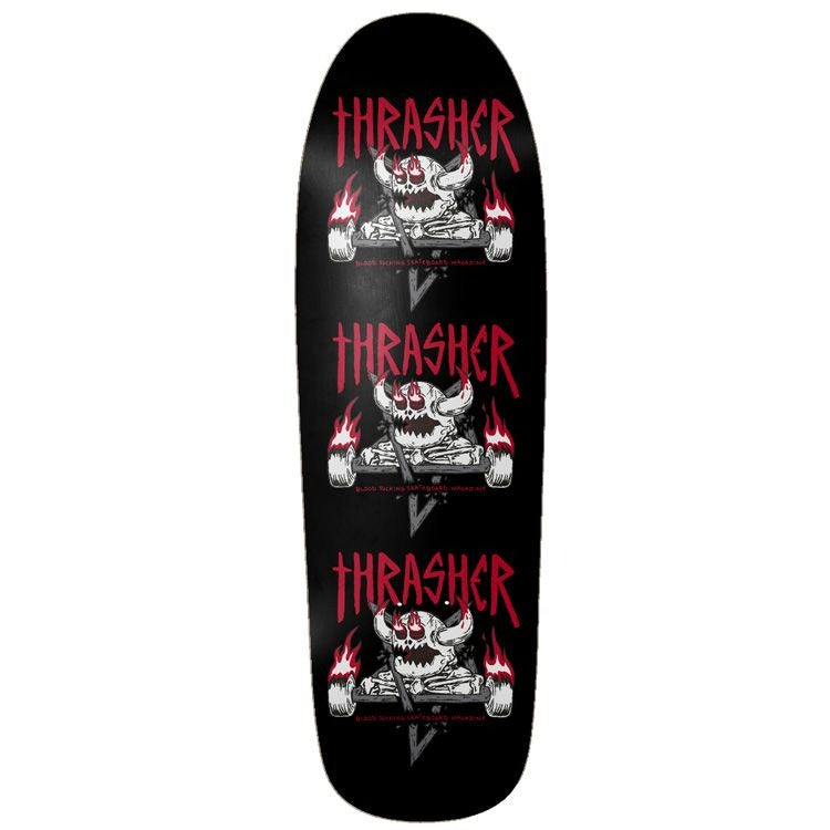 Toy Machine X Thrasher - Tabla Monster-Gram 9.50 | Lo Mejor del 2025 en ...