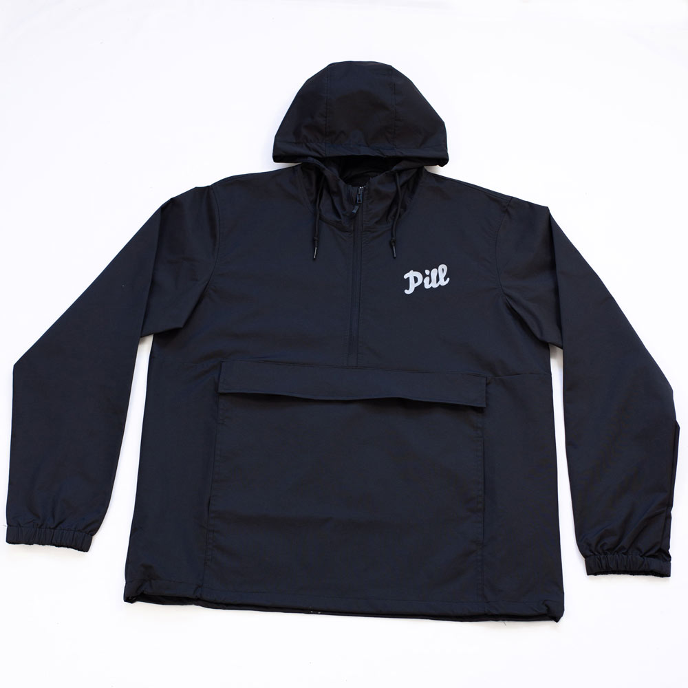Pill - Anorak Jacket Script Black – Wallride Skateshop