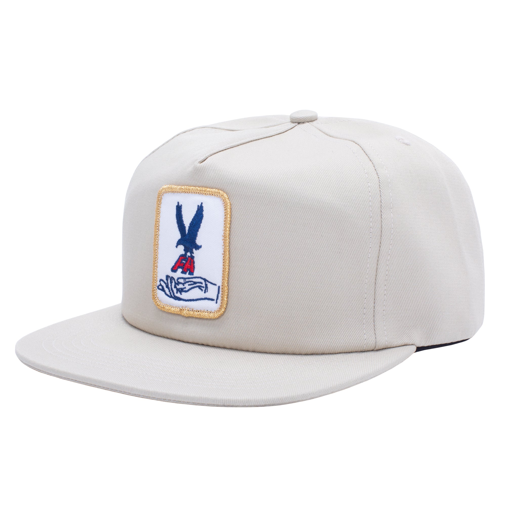 Fucking Awesome - Gorro Snapback Hawk Tan – Wallride Skateshop