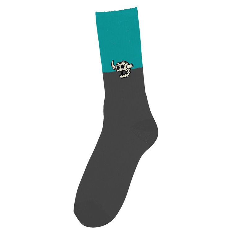 Toy Machine - Calcetines DEAD MONSTER SPLIT TEAL – Wallride Skateshop