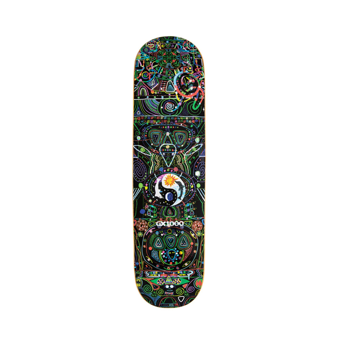 GX1000 - Tabla K2 8.25 + lija de regalo – Wallride Skateshop