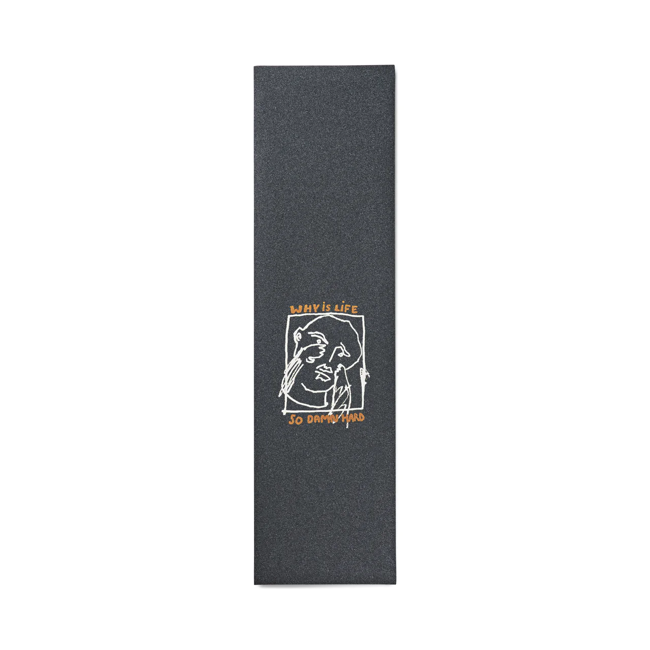 Polar - Lija DAMN HARD 9 x 33 – Wallride Skateshop