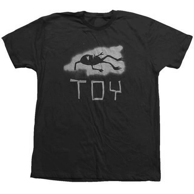 Toy Machine - Polera T O Y BLACK – Wallride Skateshop