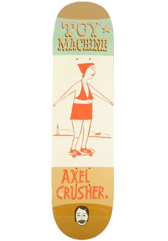 Toy Machine - Tabla Axel Kilgallen 8.0 + lija de regalo – Wallride ...